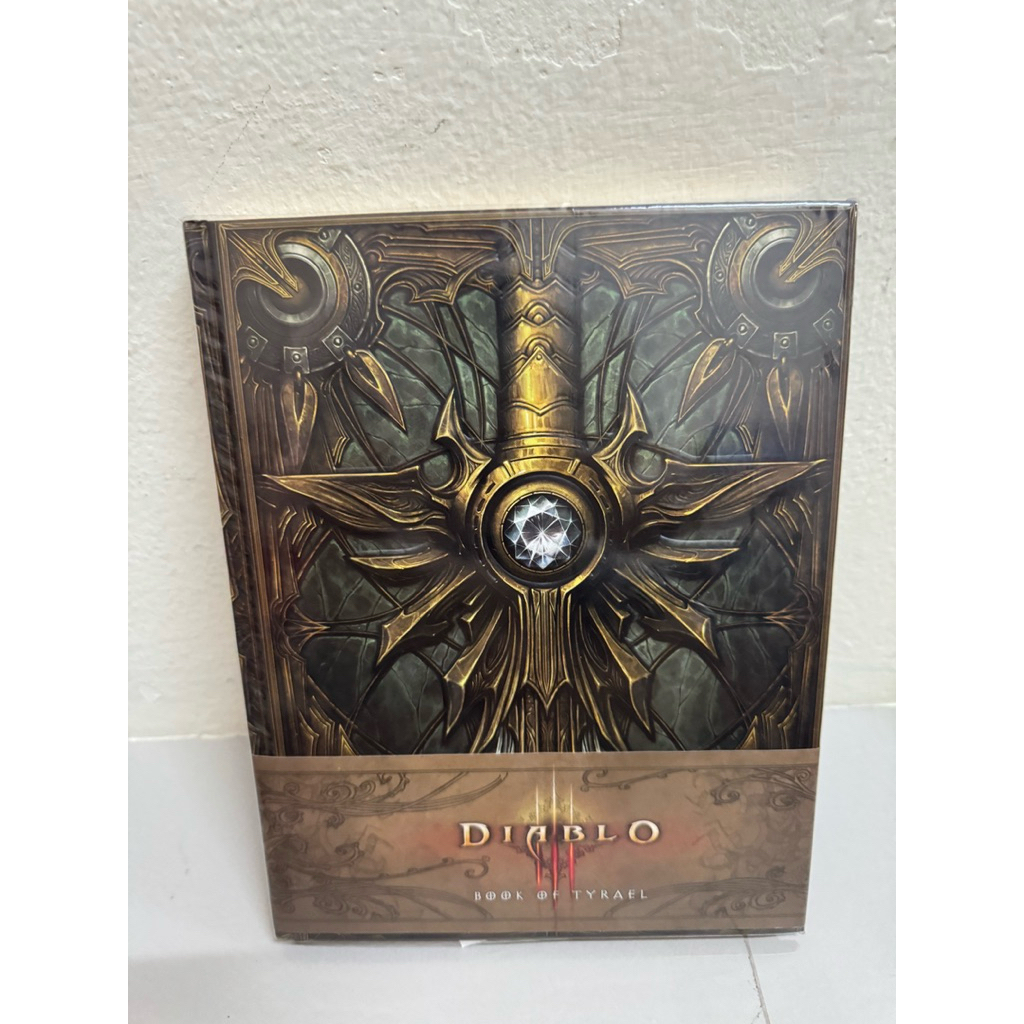 Diablo III: Book of Tyrael (ปกแข็ง) | Shopee Thailand