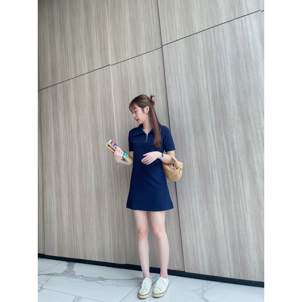 Dressupcorner Zippy Mini Dress DCN01280 | Shopee Thailand