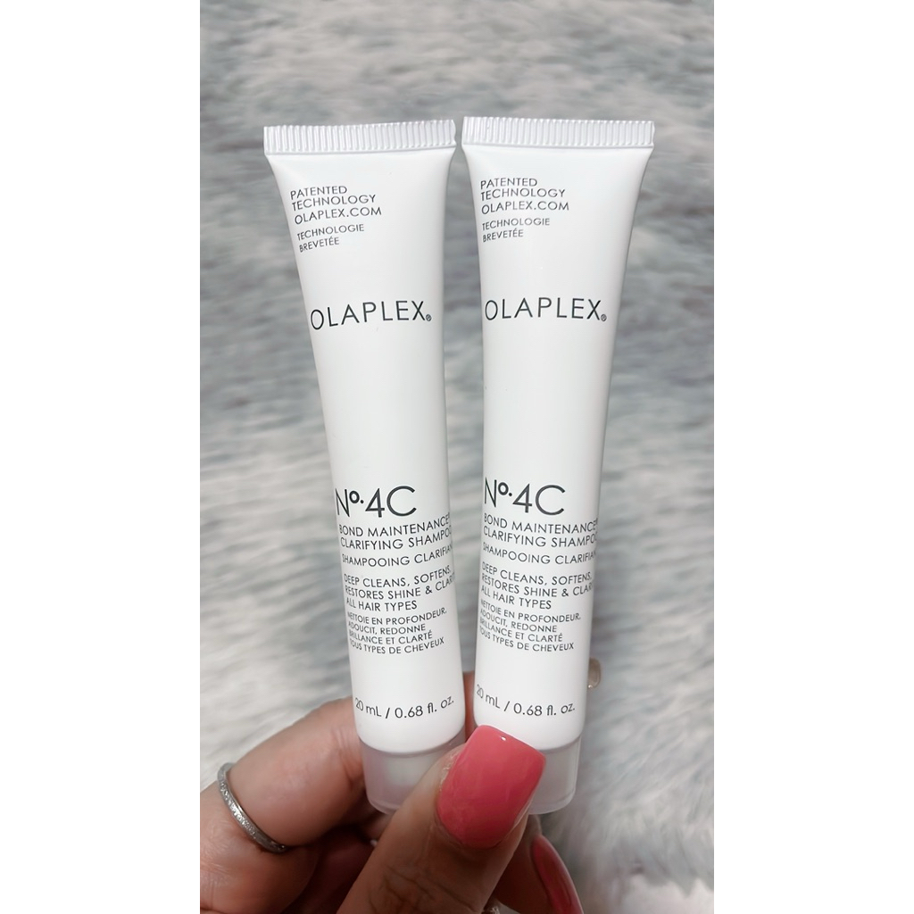 OLAPLE.X No.4 Bond Maintenance Shampoo 20ml | Shopee Thailand