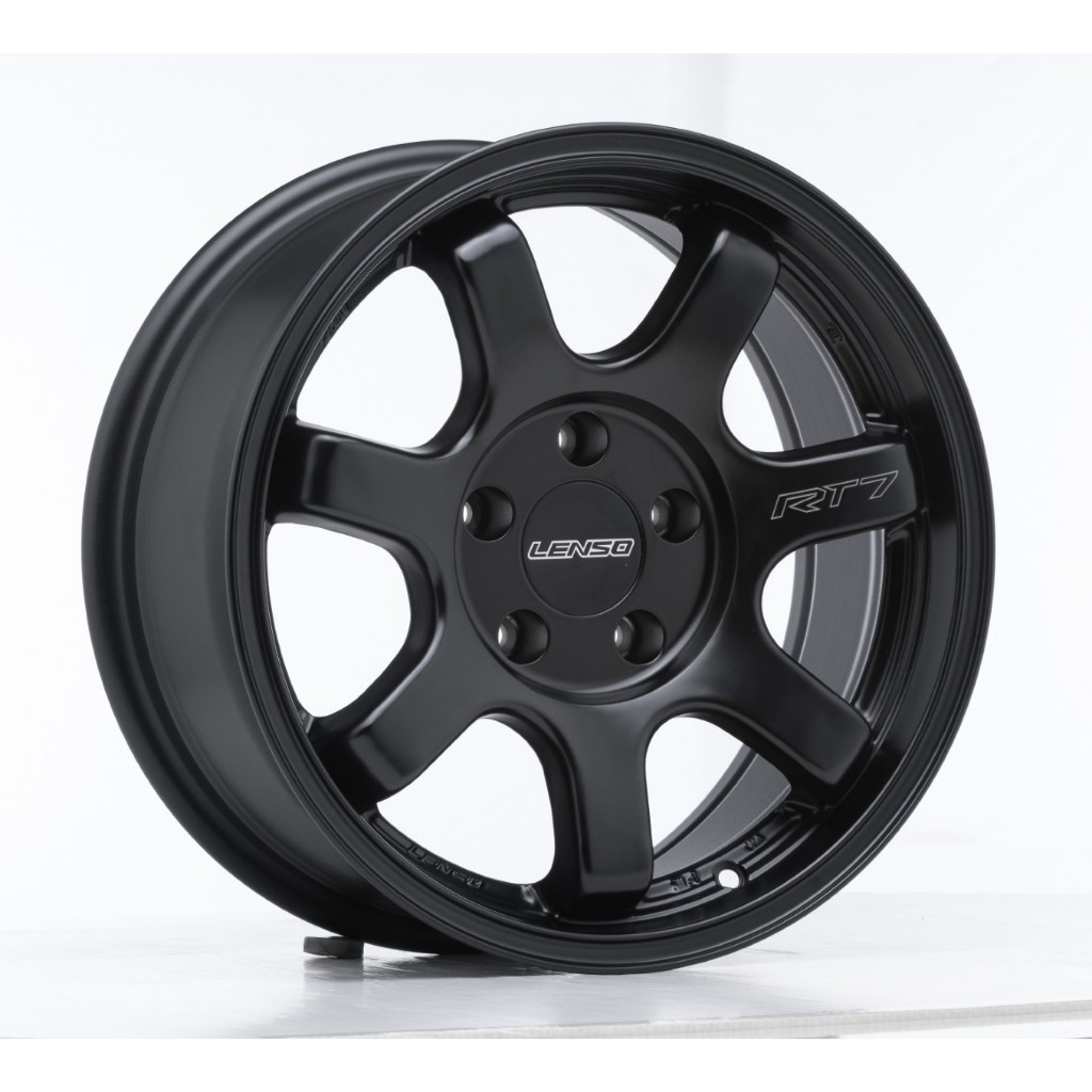 Lenso Wheel RT7 ขอบ 16x7.0" 5รู114.3 ET+30 สีMKW แม็กขอบ16 เลนโซ่ ล้อรถยนต์ | Shopee Thailand