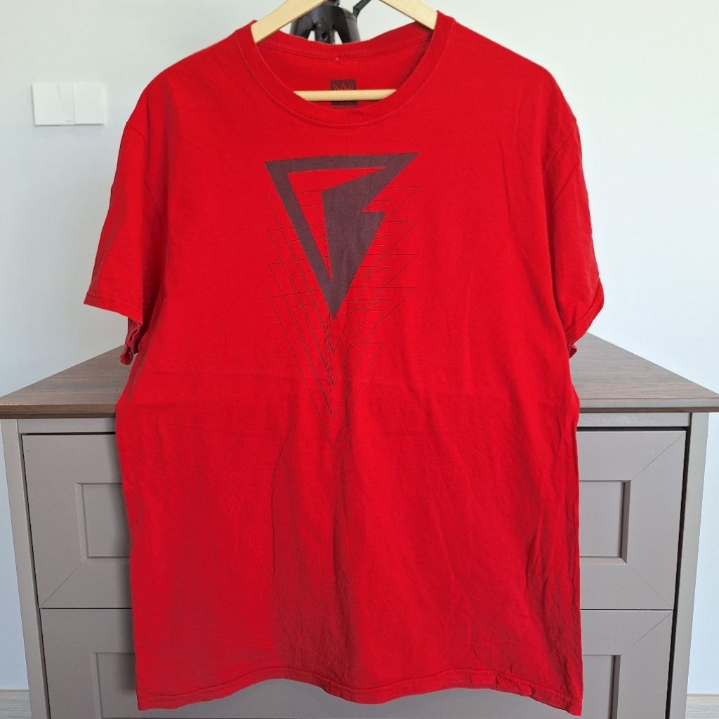 เสื้อยืด เสื้อมวยปล้ำ Finn balor BC4E size L (AC69) | Shopee Thailand