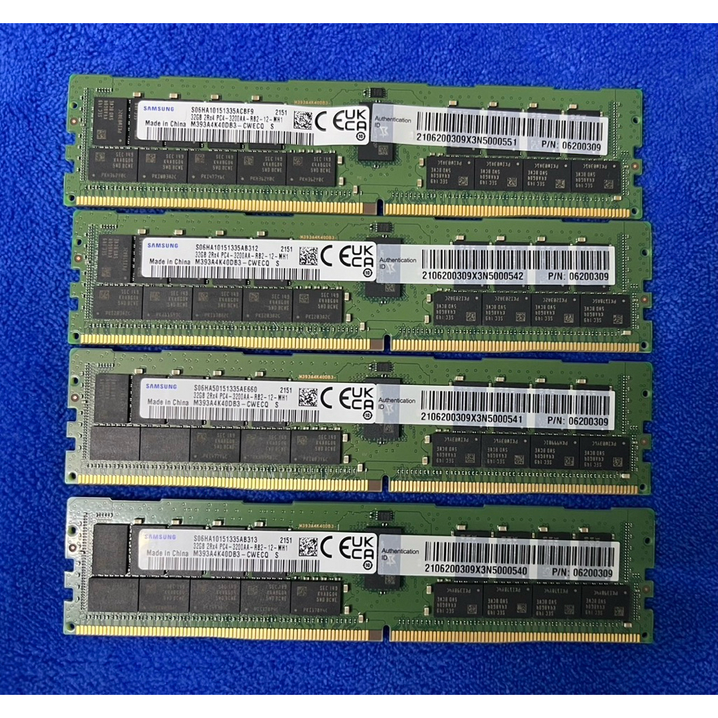 Ram ECC Server 32 GB PC4-3200AA | Shopee Thailand