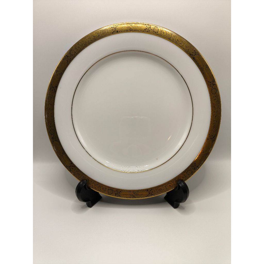 Noritake Japan Contemporary Fine China MEDITERRANEAN Salad Plate ...