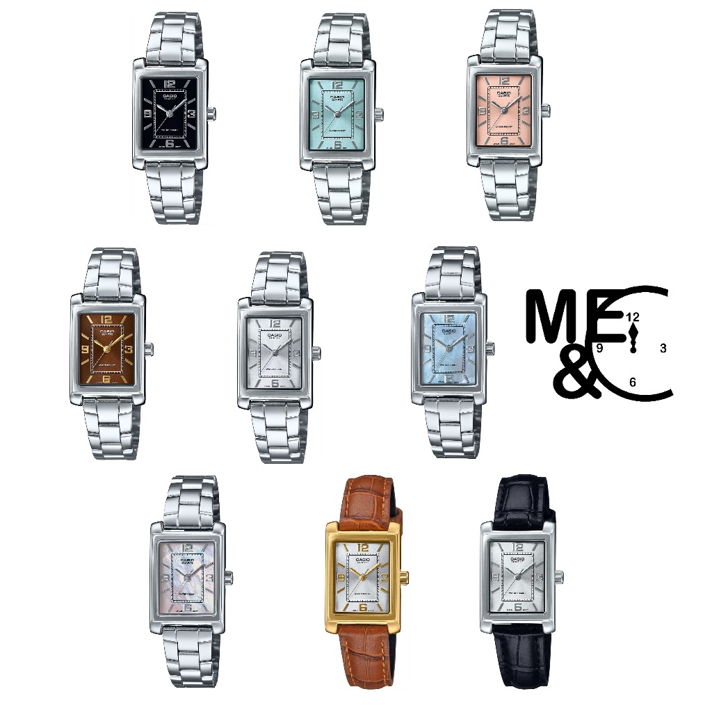 CASIO LTP-1234 ของแท้ ประกันศูนย์ CMG | Shopee Thailand