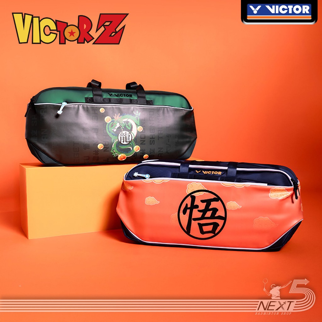Victor กระเป๋าแบดมินตัน รุ่น VICTOR x Dragon Ball Z Rectangular Racket ...