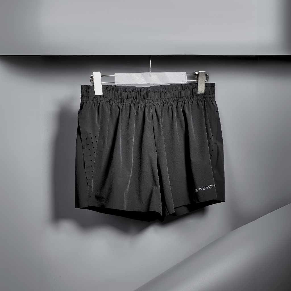SHRPATH Unisex Swift 3.5” Running Shorts SH2002 - กางเกงวิ่ง | Shopee ...