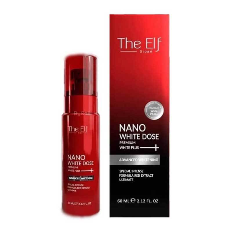 The Elf Nano White Dose Premium White Plus+ อีฟ นาโนไวท์โดส ดิเอลฟ์ ...