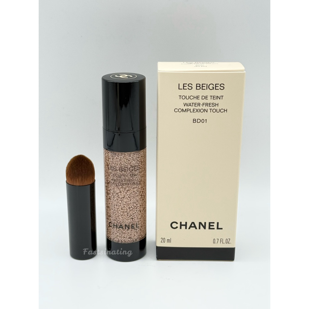 Chanel Les Beiges Water Fresh Complex Touch สินค้าฉลากไทย กดเลือกสีและ ...