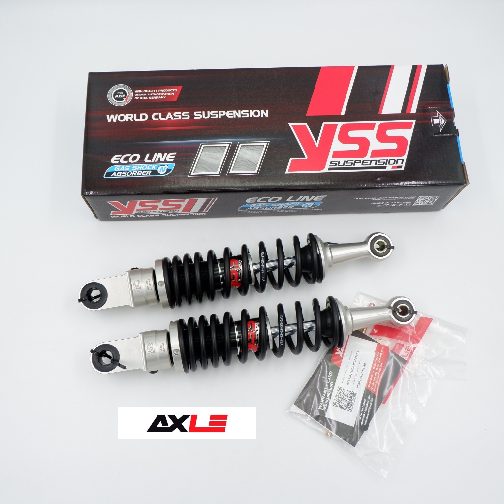 โช้ค YSS E-series Load รุ่น Wave-110i ปี 21>/ Wave-125i ปี 21-24 #แท้ ...