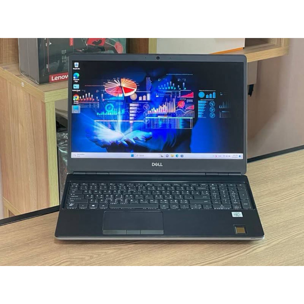 Dell Precision 7550 Mobile WorkStation i7-10850H SSD512GB RAM32GB ...