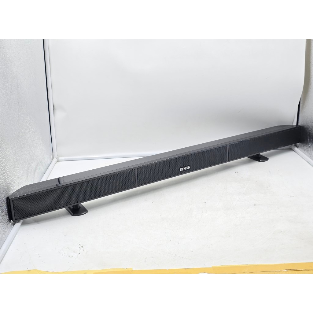 BC54 ลำโพงมือสองญี่ปุ่น 1 ลูก (350) DENON DHT-S412 ไม่มีรายละเอียด Woofer 2 นิ้ว x6 Size ตู้ ...