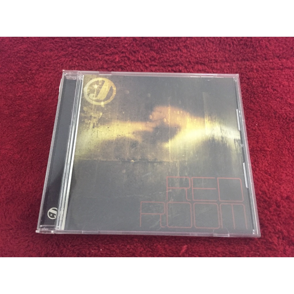 CD J - Red Room สภาพตามปก C107-6 | Shopee Thailand