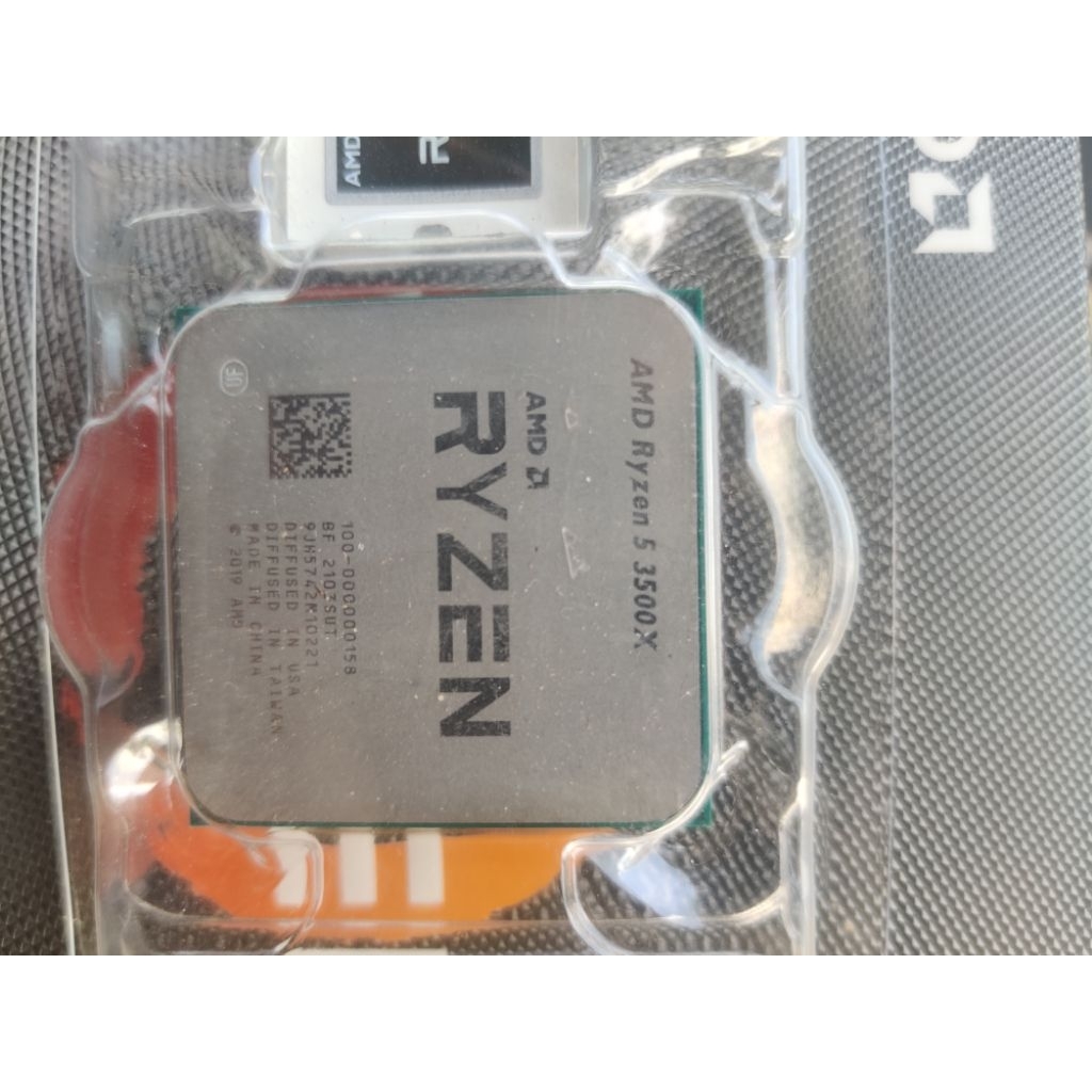cpu Ryzen r 5. 3500x | Shopee Thailand