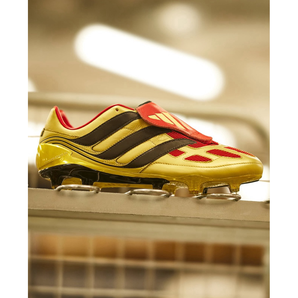adidas predator precision zidane limited Made in Germany | Shopee Thailand