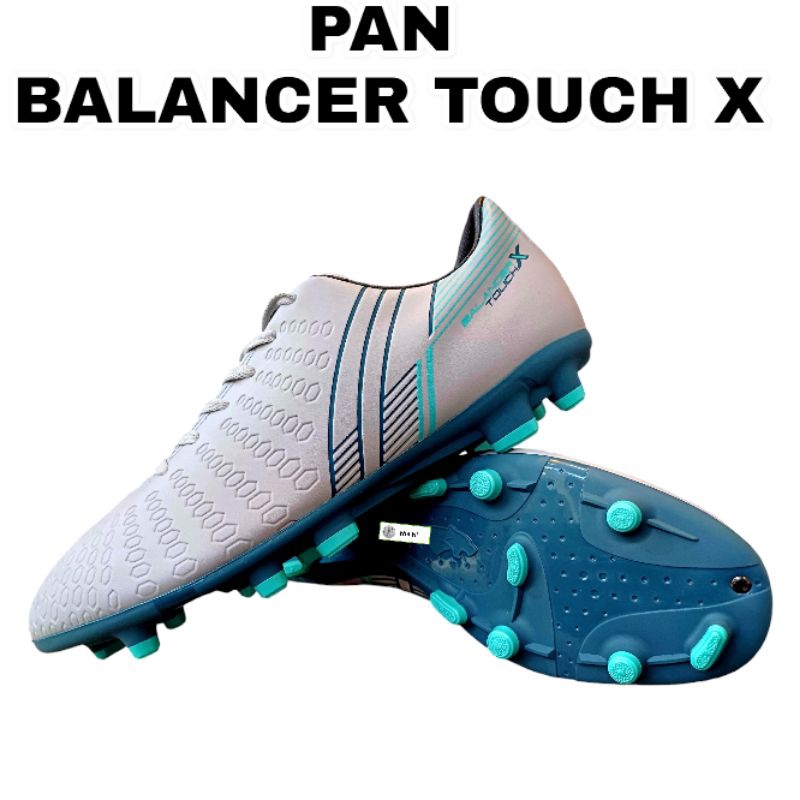 รองเท้าสตั๊ด PAN BALANCER TOUCH X (39-45) ลิขสิทธิ์แท้ | Shopee Thailand