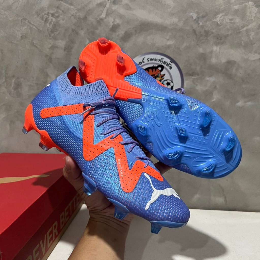 Puma Supercharge Pack Future Ultimate FG/AG รองเท้าฟุตบอลพูม่า ตัวท็อป ...