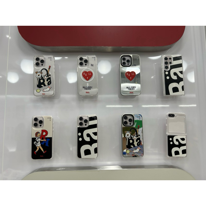 [Pre-order] Rally Movement Phone Case | Shopee Thailand