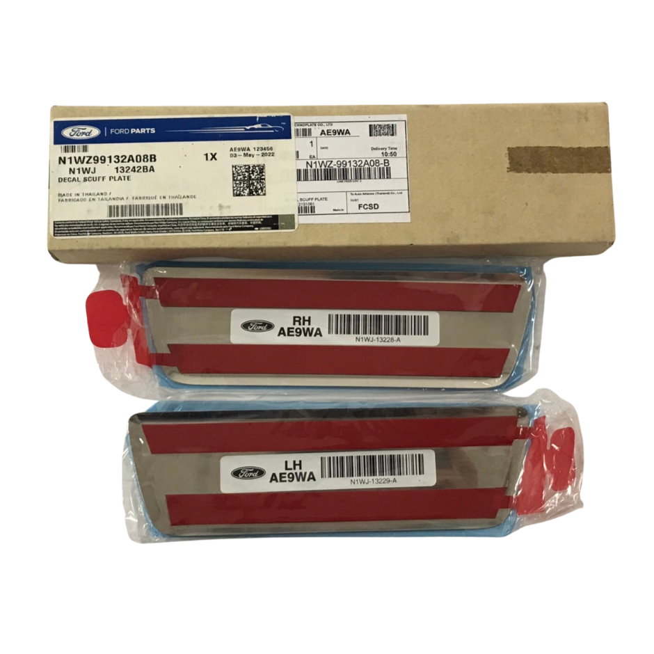 ชุดคิ้วขอบบันไดประตู RANGER ตอนเดียว | Shopee Thailand