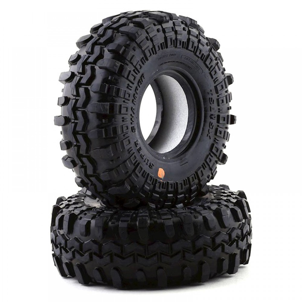 Proline Interco Super Swamper TSL SXII (ครบชุด4วง) 1.55" Scale Rock ...