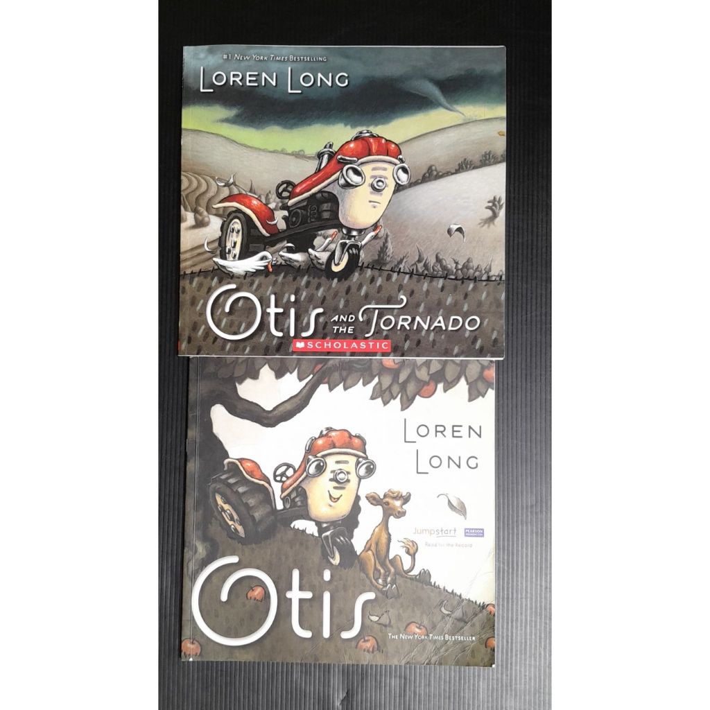 p76 Loren Long Picture Book หนังสือมือสอง ปกอ่อน นิทาน | Shopee Thailand