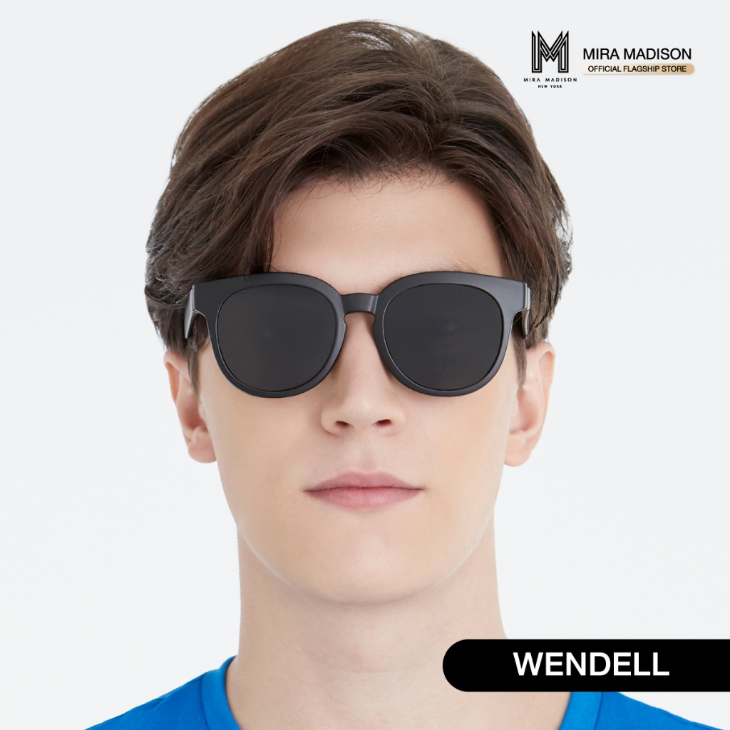 Mira Madison Magnetic Clip-on Sunglasses แว่นตากันแดดคลิปออน รุ่น ...