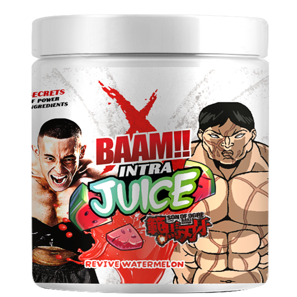 BAAM CREATINE 5000 เพิ่มแรงยกเวท | Shopee Thailand