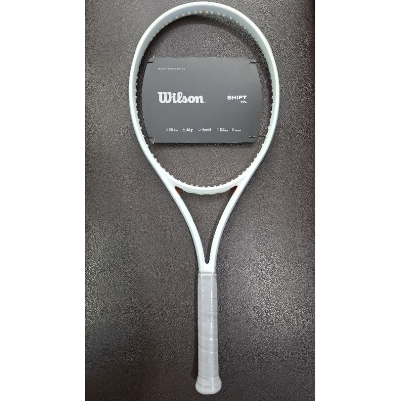 WILSON :SHIFT 99L หน้า 99 หนัก 285 G แถมเอ็นแถมกริ๊ป | Shopee Thailand