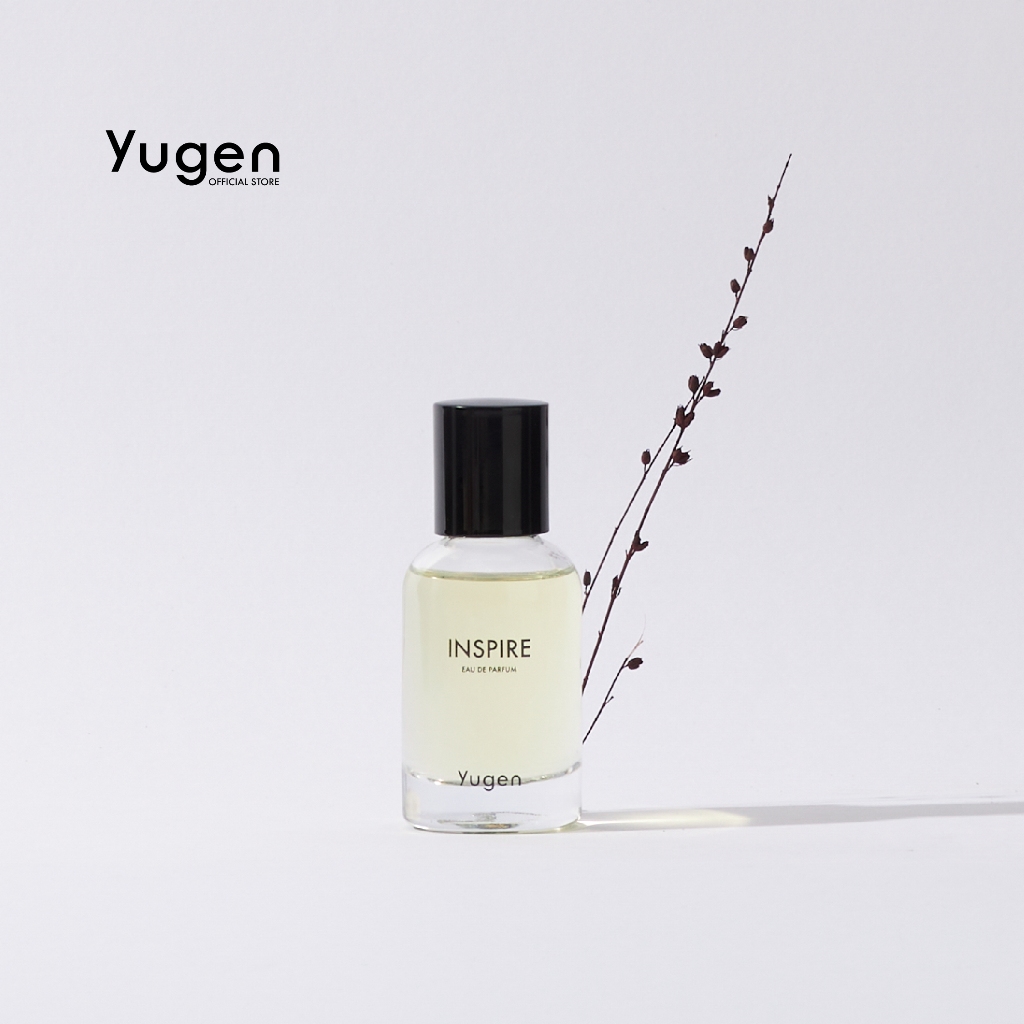 Yugen Eau De Parfum (Scent: Inspire) ยูเก็น ผลิตภัณฑ์น้ำหอม กลิ่นอินสไป ...
