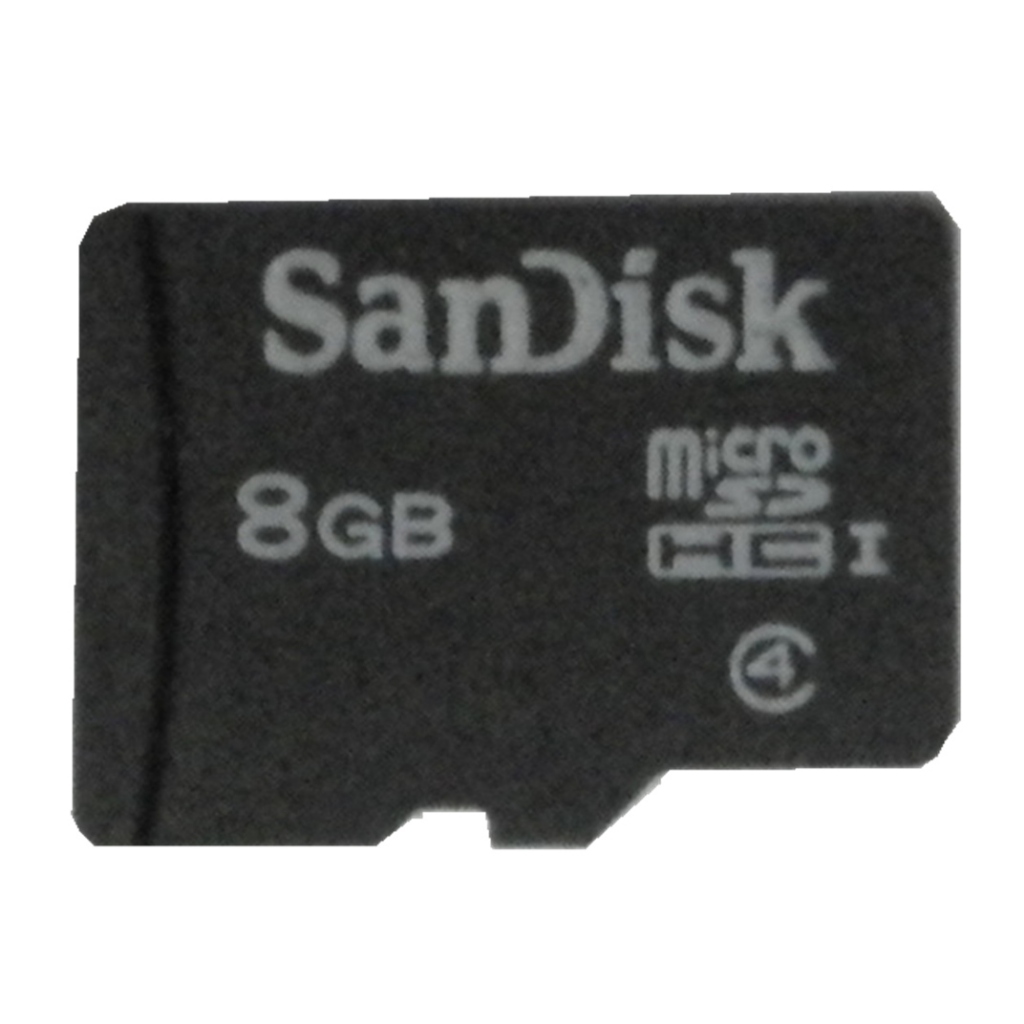 Sandisk 8GB microSDHC TF memory card class 4การ์ดเก็บข้อมูล | Shopee ...