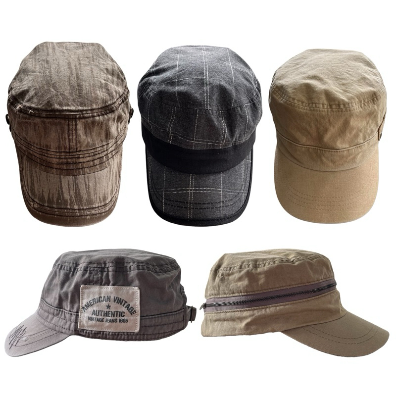 ThRIFT StORE HAT (MoRE DeTAILS BeLOW) | Shopee Thailand