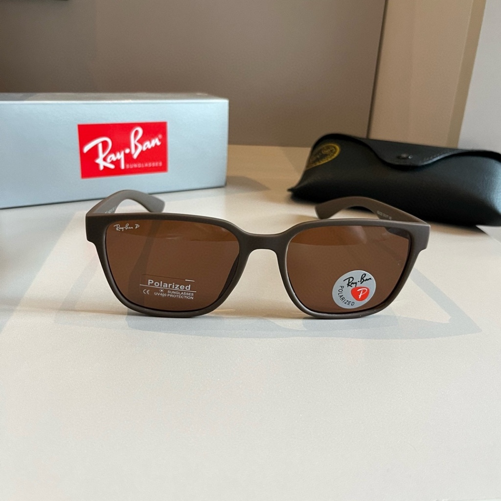 2024 NEW Ray-Ban Sunglasses นิสิต B4339 | Shopee Thailand