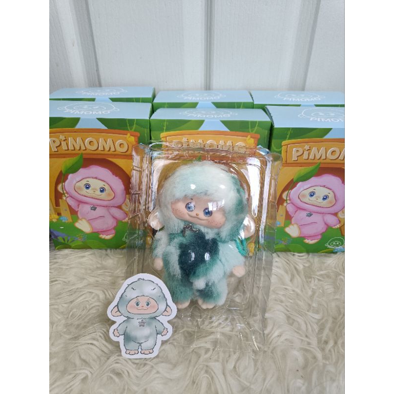 🔥ใช้โค้ดลด30%เหลือ231🔥 ขายเท‼️ จุ่มเลือกตัว Pimomo ยอดฮิต มีครบสี ...