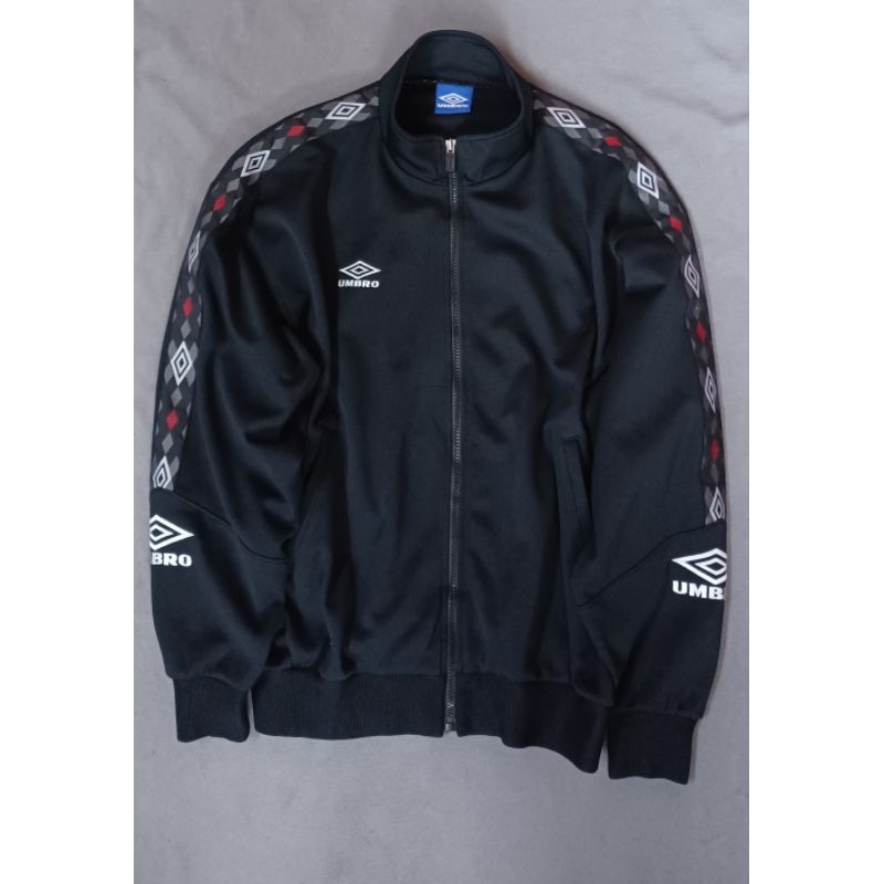 เสื้อวอร์มวินเทจ Umbro แท้(มือสอง) | Shopee Thailand