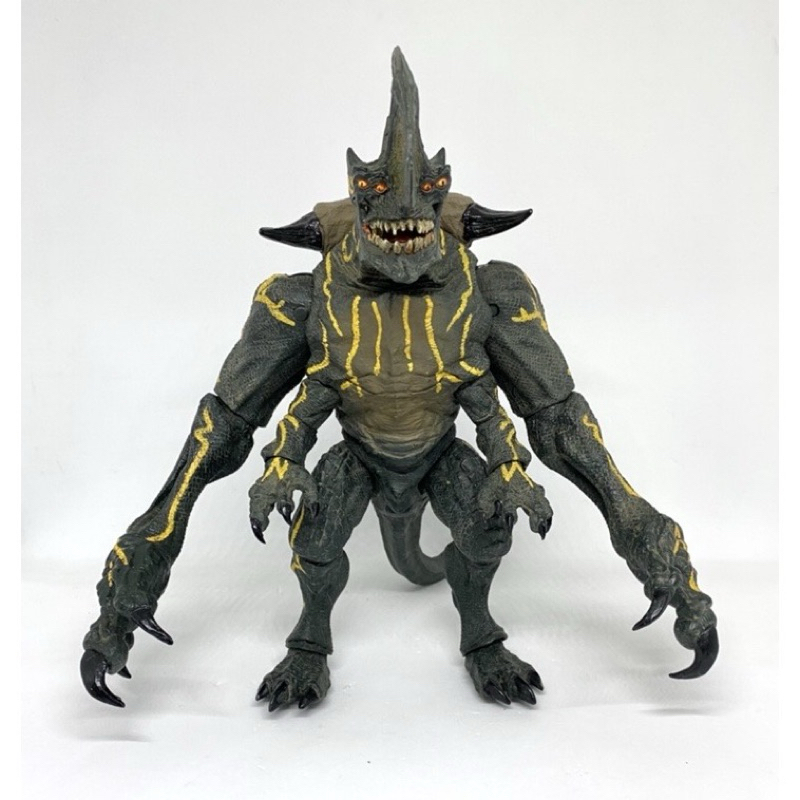 NECA Pacific Rim : Kaiju-Trespasser Figure ลิขสิทธิ์แท้ 💯% | Shopee ...