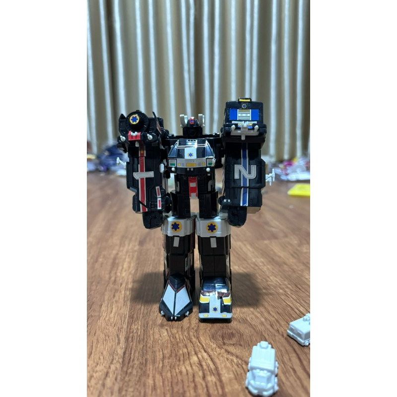 ชุดสุดท้ายแล้วนะ แคนดี้ทอย โกโกไฟว์ minipla candytoy gogofive | Shopee ...