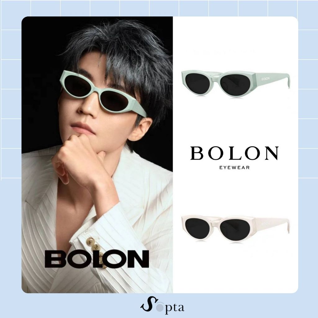 แว่นกันแดด แว่นตา Bolon BX3000 C80 C90 Polarized UV400 | Shopee Thailand