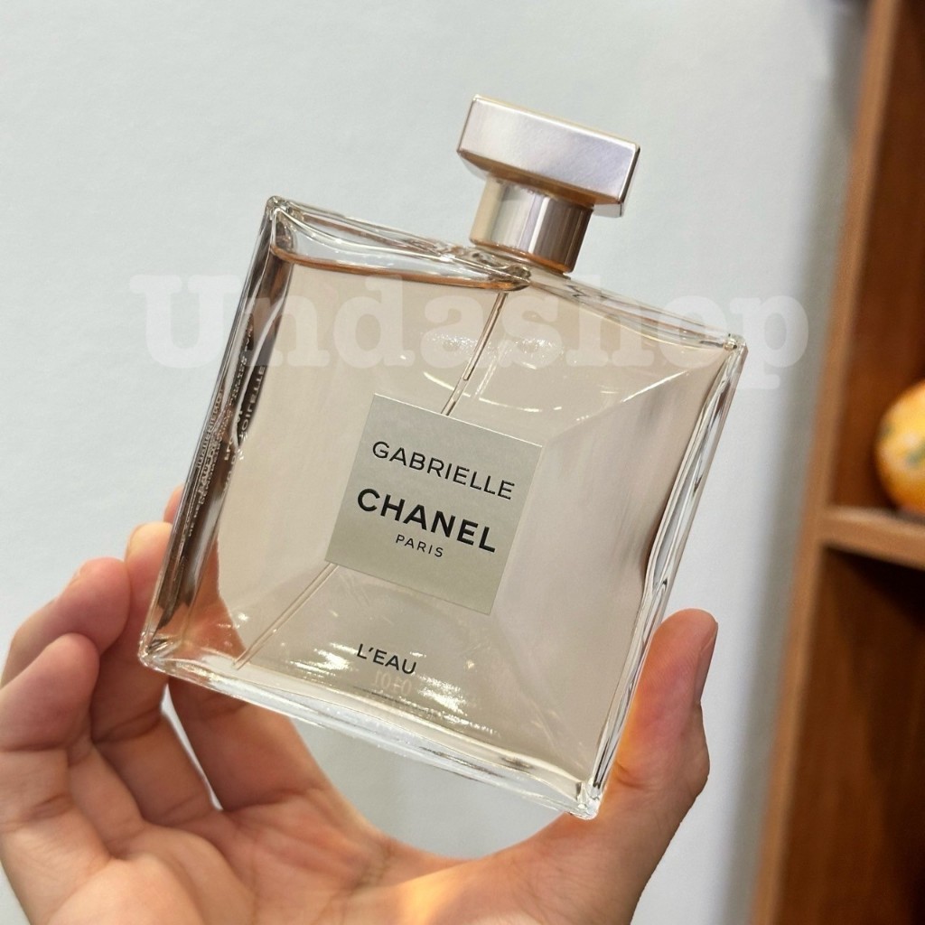 น้ำหอมแท้แบ่งขาย C.hanel Gabrielle L'eau EDT | Shopee Thailand