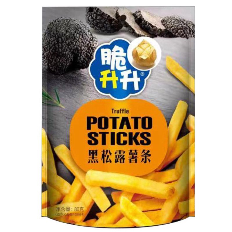 Sea Regal Potato Sticks Truffle/ Potato Flavor 80 g. ซีรีเกิลมันฝรั่ง ...