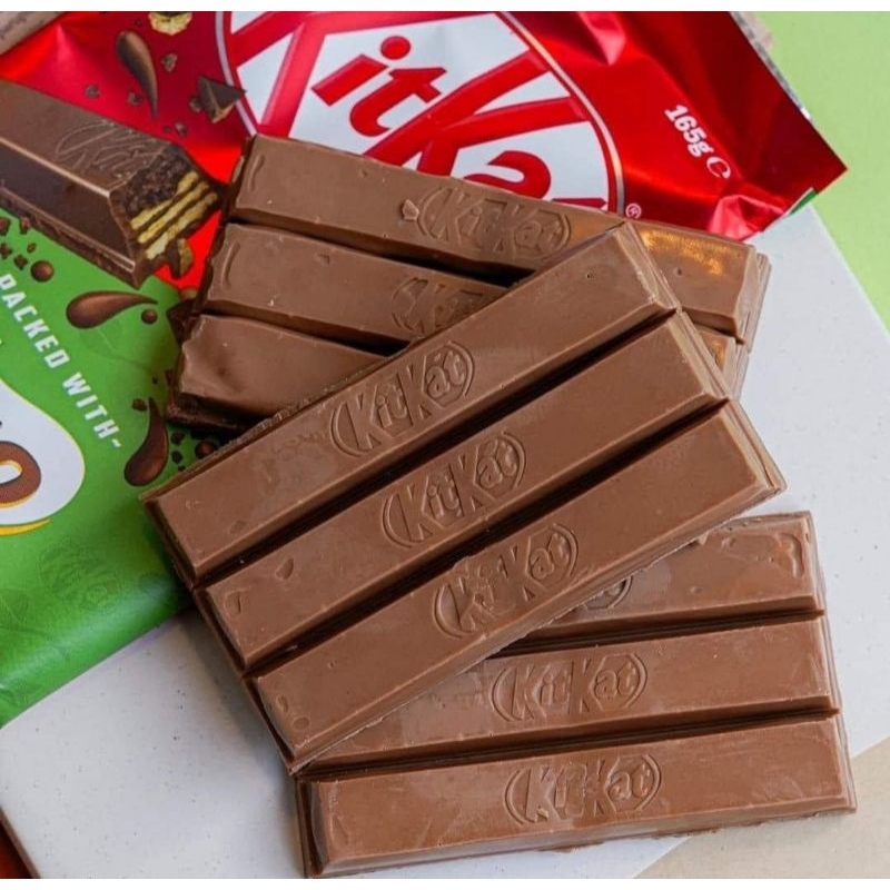 KitKat collab MILO คิทแคทไมโล | Shopee Thailand