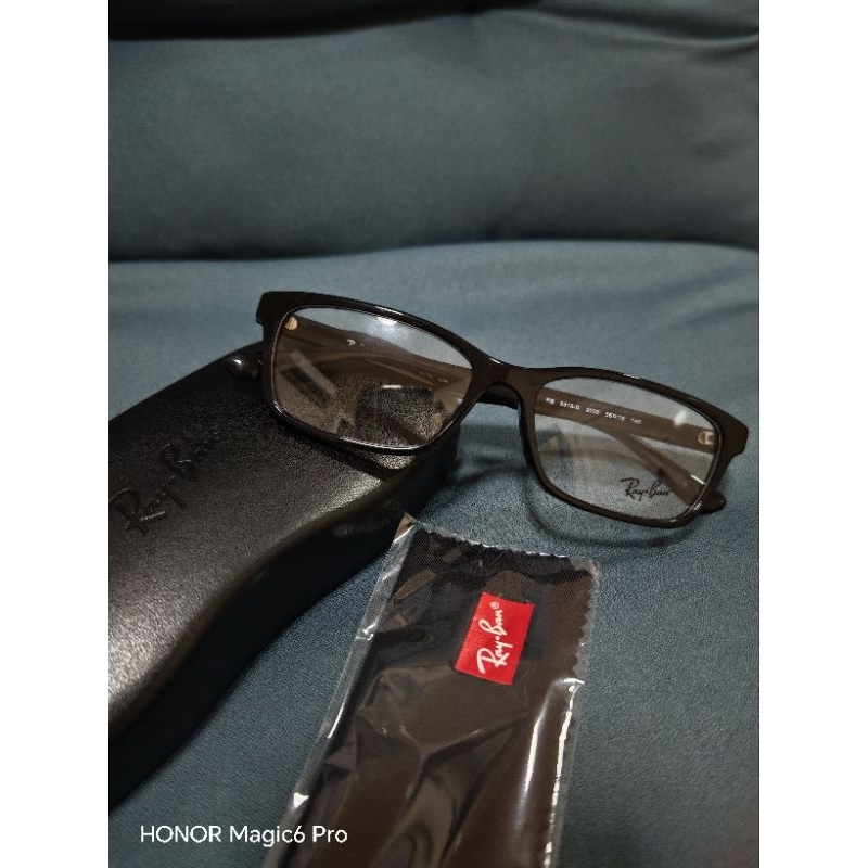 กรอบแว่นตา Rayban รุ่น RX5318 D ขนาด 55 ของแท้พร้อมใบรับประกัน | Shopee ...