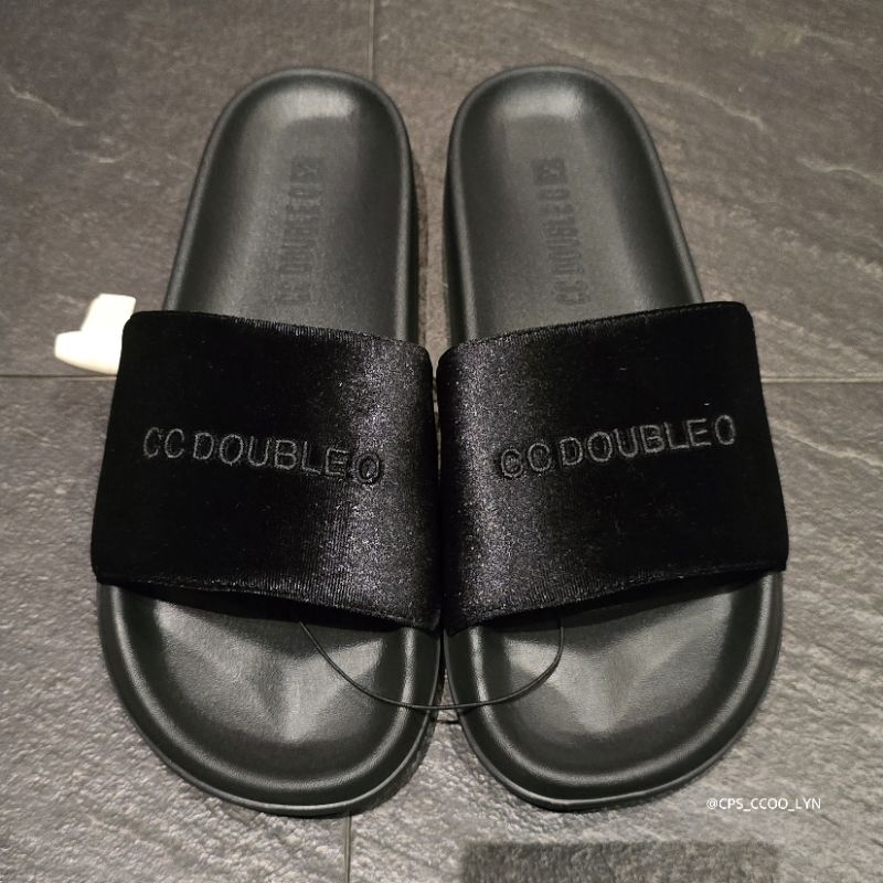 🛍 รองเท้าแตะ CC DOUBLE O CCOO ผู้ชาย คอลใหม่ล่าสุด ของแท้💯% จัดส่งพร้อม ...