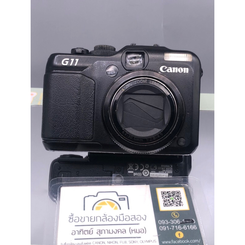 Canon G11 ดล้องคอมแพคที่คุณหนูๆตามหา ยอดฮิต จริงๆเลยเชียว | Shopee Thailand