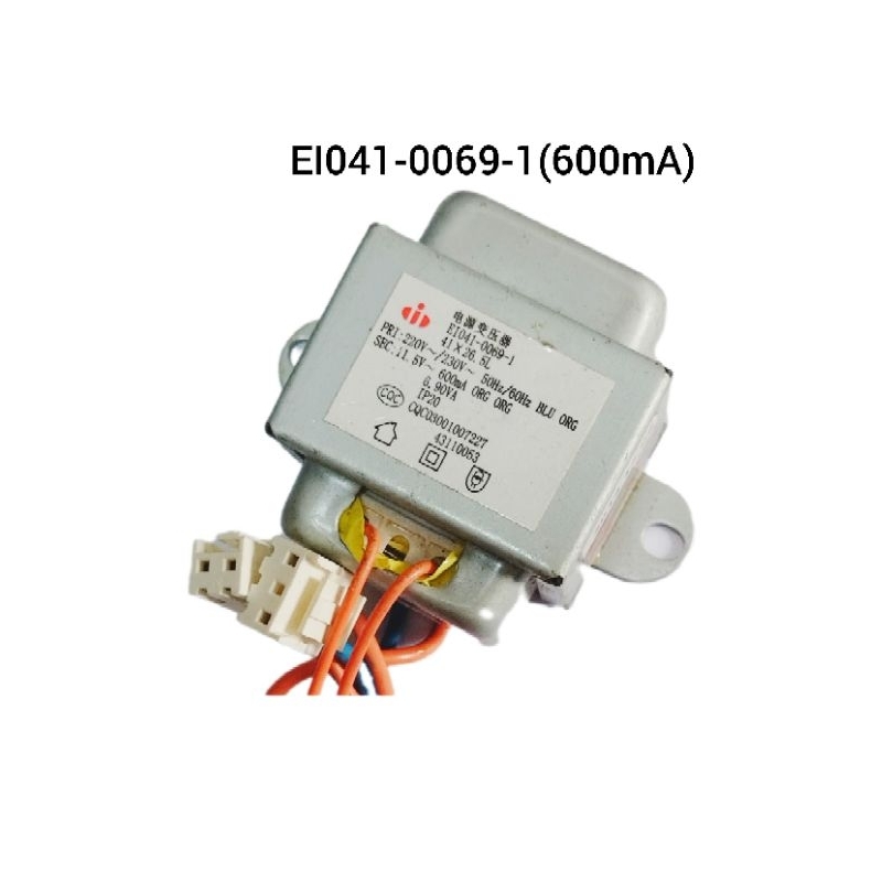 หม้อแปลงไฟ ( ใช้กับแอร์เทรน )AC Transformer TRANE AIR EI041-0069-1 ...