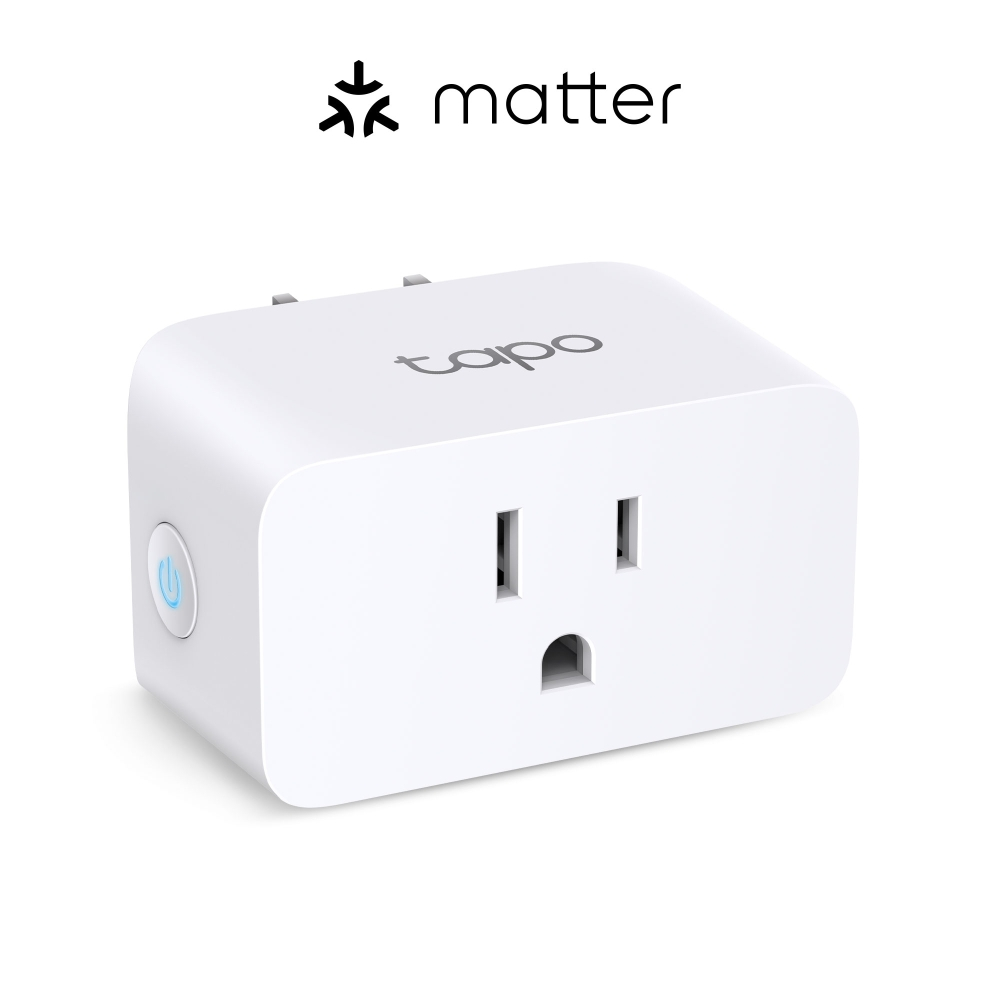 TP-LINK (Tapo P110M) Mini Smart Wi-Fi Plug, Energy Monitoring | Shopee ...