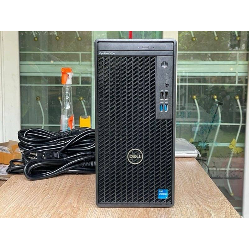 Dell OptiPlex 3000 MT i5-12500 SSD256GB+HD1TB RAM8GB Win 11 Pro มือสอง ...