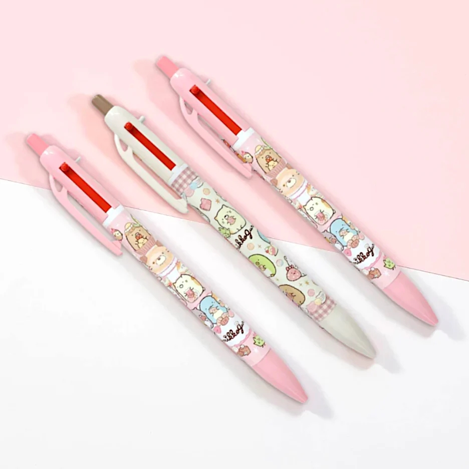 SUNSTAR 2-in-1 Multi Pen 2-Color Ballpoint + Mechanical Pencil ดินสอกด ...