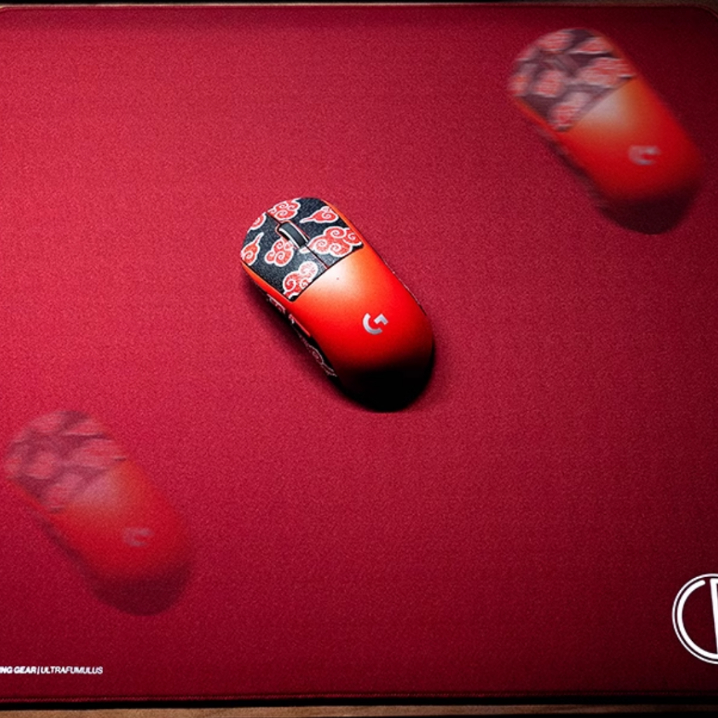 (จัดส่งภายใน 5-7 ม.ค.) แผ่นรองเมาส์ Ultra Fumulus / Hybrid (Uncoated ...