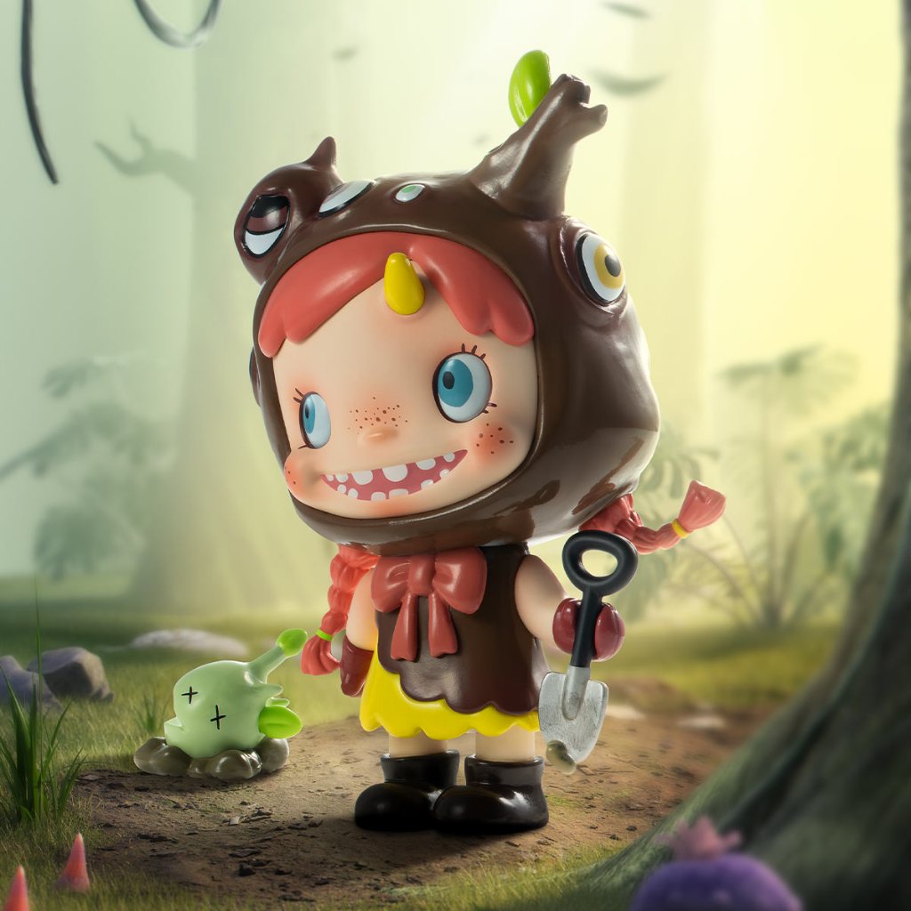 [พร้อมส่ง]กล่องจุ่มฟิกเกอร์โพลาร์ POLAR - HELLO POLAR Season 1 Series ...