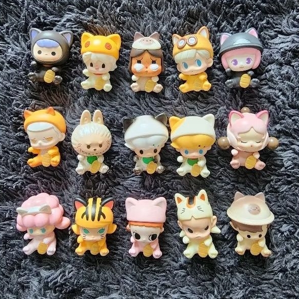 POPMART POPBEAN Lucky cat | Shopee Thailand
