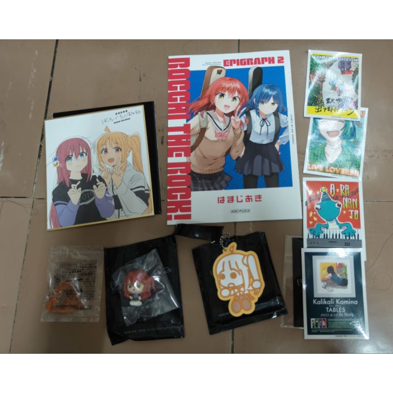 Botchi the rock movie premium set | Shopee Thailand